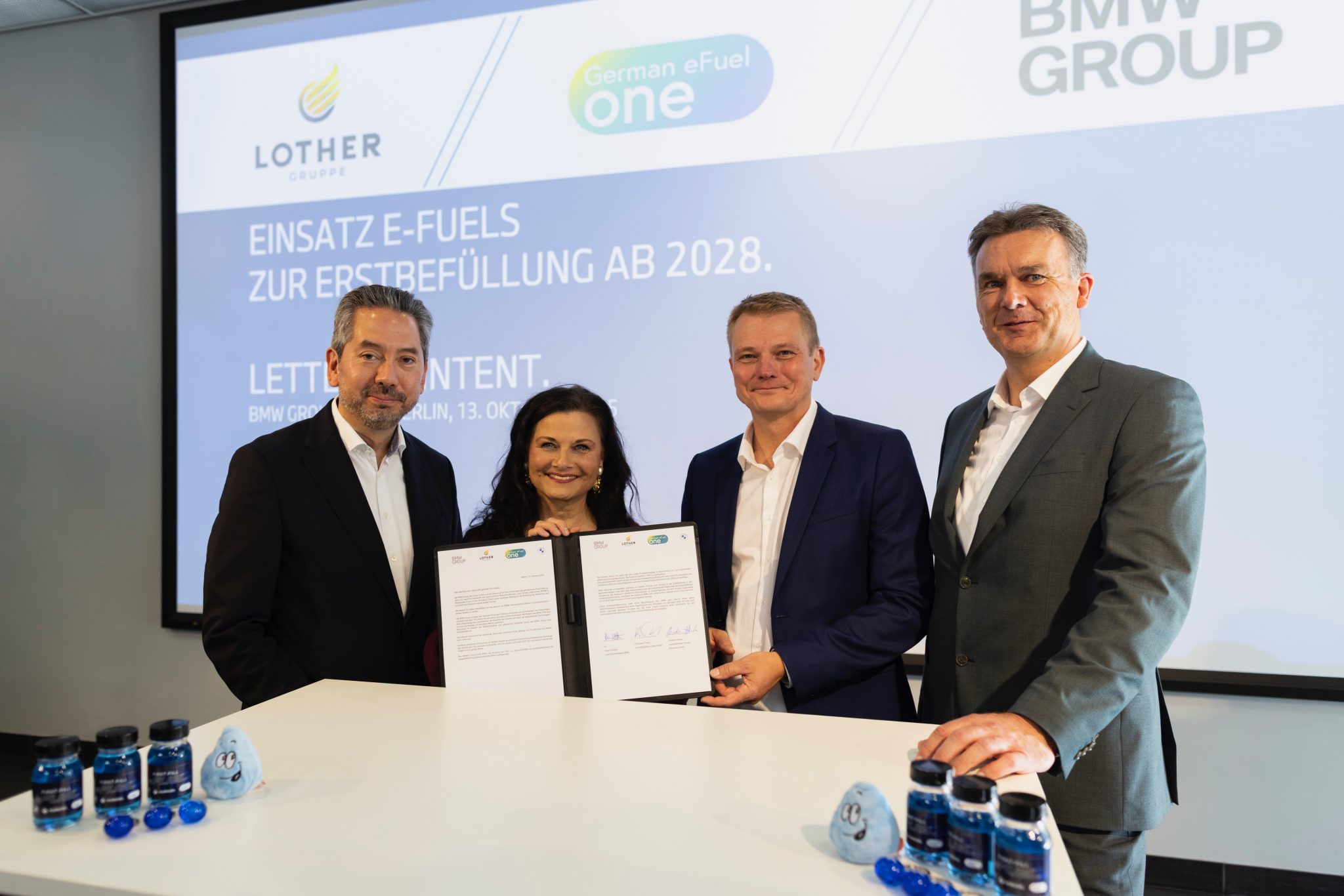 German eFuel One – Deutschlands erste kommerzielle eFuel-Anlage